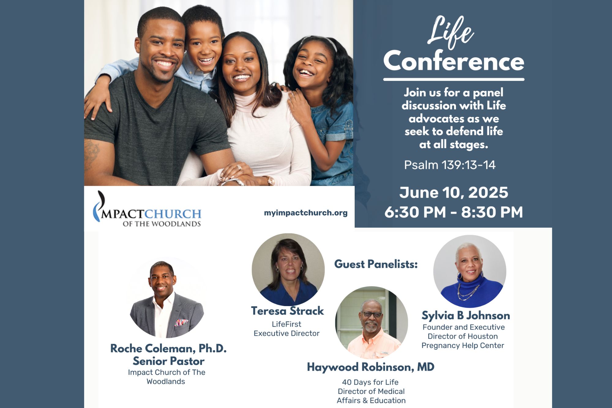 2025 Life Conference