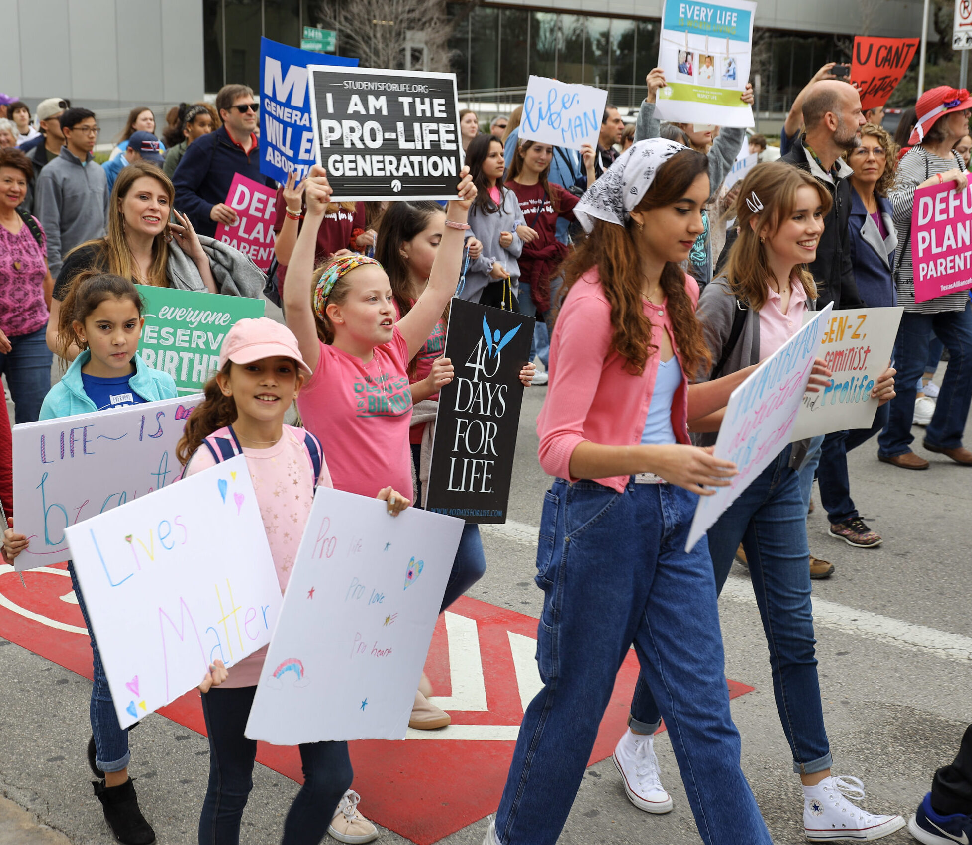 Rally for Life - LifeFirst